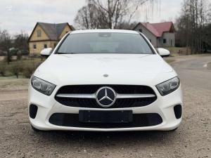 Balts Mercedes-Benz A 180 2020 Utena, ar dzinēja tilpumu 1.46 L un nobraukumu 158 tūkst. km par 16150 €, foto 6 vietnē AUTOMOTO.COM.LV