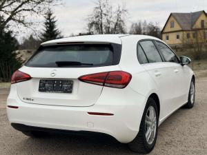 Balts Mercedes-Benz A 180 2020 Utena, ar dzinēja tilpumu 1.46 L un nobraukumu 158 tūkst. km par 16150 €, foto 8 vietnē AUTOMOTO.COM.LV