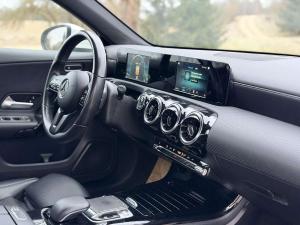 Balts Mercedes-Benz A 180 2020 Utena, ar dzinēja tilpumu 1.46 L un nobraukumu 158 tūkst. km par 16150 €, foto 15 vietnē AUTOMOTO.COM.LV