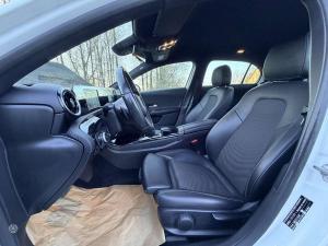 Balts Mercedes-Benz A 180 2020 Utena, ar dzinēja tilpumu 1.46 L un nobraukumu 158 tūkst. km par 16150 €, foto 22 vietnē AUTOMOTO.COM.LV