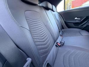 Balts Mercedes-Benz A 180 2020 Utena, ar dzinēja tilpumu 1.46 L un nobraukumu 158 tūkst. km par 16150 €, foto 26 vietnē AUTOMOTO.COM.LV