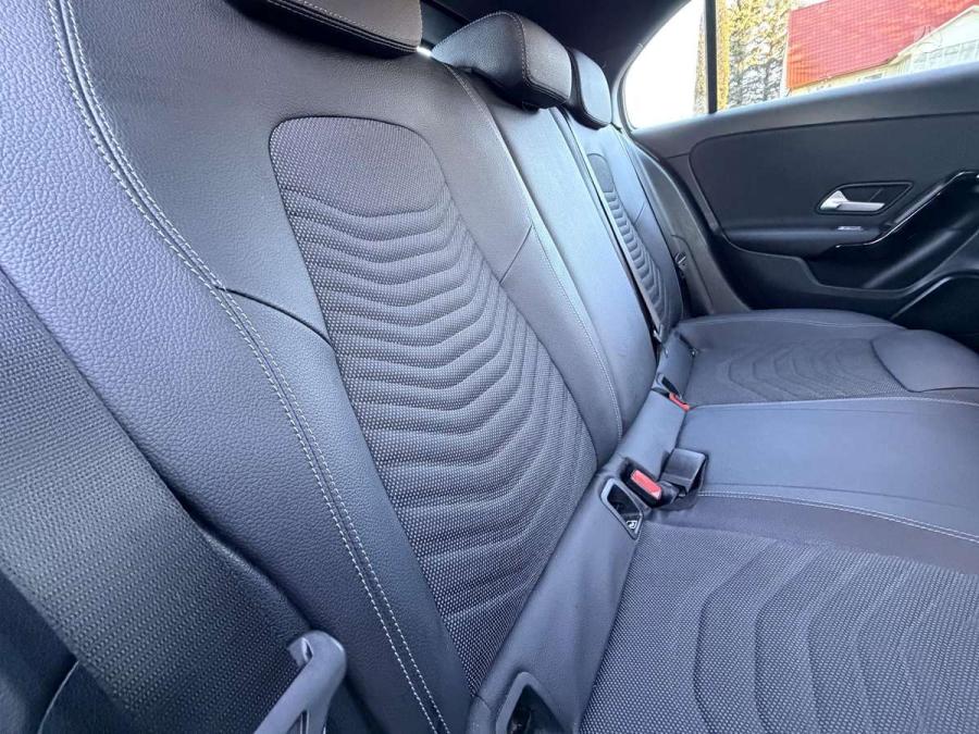 Balts Mercedes-Benz A 180 2020 Utena, ar dzinēja tilpumu 1.46 L un nobraukumu 158 tūkst. km par 16150 €, foto 26 vietnē AUTOMOTO.COM.LV