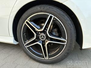 Balts Mercedes-Benz A 180 2020 Rīga, ar dzinēja tilpumu 1.40 L un nobraukumu 66 tūkst. km par 22800 €, foto 7 vietnē AUTOMOTO.COM.LV