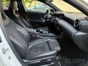 Balts Mercedes-Benz A 180 2020 Rīga, ar dzinēja tilpumu 1.40 L un nobraukumu 66 tūkst. km par 22800 €, foto 9 vietnē AUTOMOTO.COM.LV