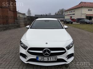 Balts Mercedes-Benz A 180 2020 Rēzekne, ar dzinēja tilpumu 1.30 L un nobraukumu 85 tūkst. km par 23300 €, foto 10 vietnē AUTOMOTO.COM.LV