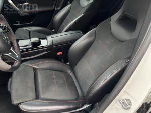 Balts Mercedes-Benz A 180 2020 Rēzekne, ar dzinēja tilpumu 1.30 L un nobraukumu 85 tūkst. km par 23300 €, foto 15 vietnē AUTOMOTO.COM.LV