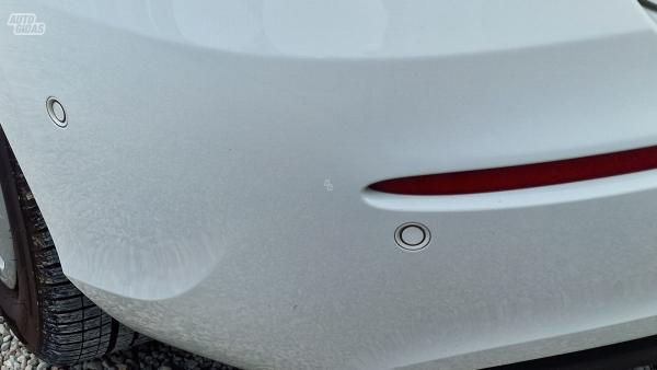 White Mercedes-Benz A 180 2021 in Kretinga, with an engine capacity of 2.00 L and mileage of 102 thousand km for 15699 €, photo 10 on AUTOMOTO.COM.LV