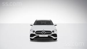Balts Mercedes-Benz A 180 2023 Rīga, ar dzinēja tilpumu 1.40 L un nobraukumu 22 tūkst. km par 29900 €, foto 3 vietnē AUTOMOTO.COM.LV