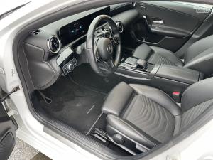Balts Mercedes-Benz A 180 2019 Jonava, ar dzinēja tilpumu 1.50 L un nobraukumu 34 tūkst. km par 26999 €, foto 10 vietnē AUTOMOTO.COM.LV