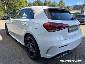 Balts Mercedes-Benz A 180 2020 Kauņa, ar dzinēja tilpumu 1.30 L un nobraukumu 65 tūkst. km par 28465 €, foto 4 vietnē AUTOMOTO.COM.LV