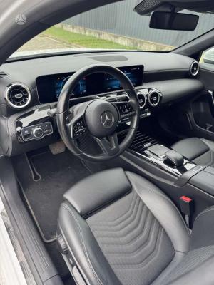 Balts Mercedes-Benz A 180 2020 Kauņa, ar dzinēja tilpumu 1.50 L un nobraukumu 177 tūkst. km par 19000 €, foto 6 vietnē AUTOMOTO.COM.LV