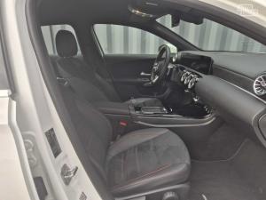Balts Mercedes-Benz A 180 2024 Viļņa, ar dzinēja tilpumu 1.30 L un nobraukumu 18 tūkst. km par 28900 €, foto 9 vietnē AUTOMOTO.COM.LV