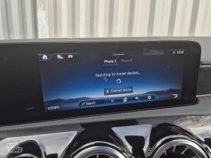 Balts Mercedes-Benz A 180 2024 Viļņa, ar dzinēja tilpumu 1.30 L un nobraukumu 18 tūkst. km par 28900 €, foto 20 vietnē AUTOMOTO.COM.LV