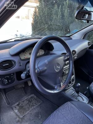 Mercedes-Benz a-190 2002 Mažeikiai, ar dzinēja tilpumu 1.90 L un nobraukumu 172 tūkst. km par 1000 €, foto 5 vietnē AUTOMOTO.COM.LV