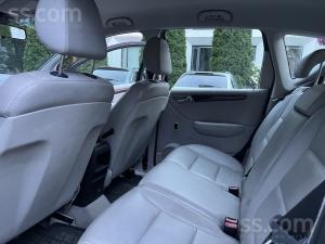 Melns Mercedes-Benz A 200 2006 Rīga, ar dzinēja tilpumu 2.00 L un nobraukumu 213 tūkst. km par 2000 €, foto 9 vietnē AUTOMOTO.COM.LV