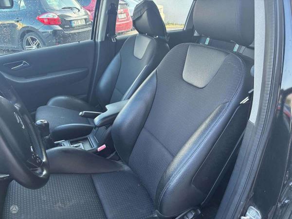 Melns Mercedes-Benz A 200 2007 Viļņa, ar dzinēja tilpumu 1.99 L un nobraukumu 309 tūkst. km par 999 €, foto 10 vietnē AUTOMOTO.COM.LV