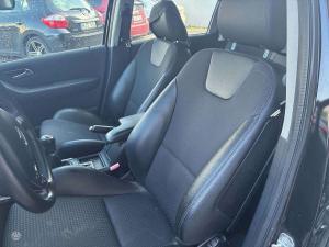 Black Mercedes-Benz A 200 2007 in Vilnius, with an engine capacity of 1.99 L and mileage of 309 thousand km for 999 €, photo 11 on AUTOMOTO.COM.LV