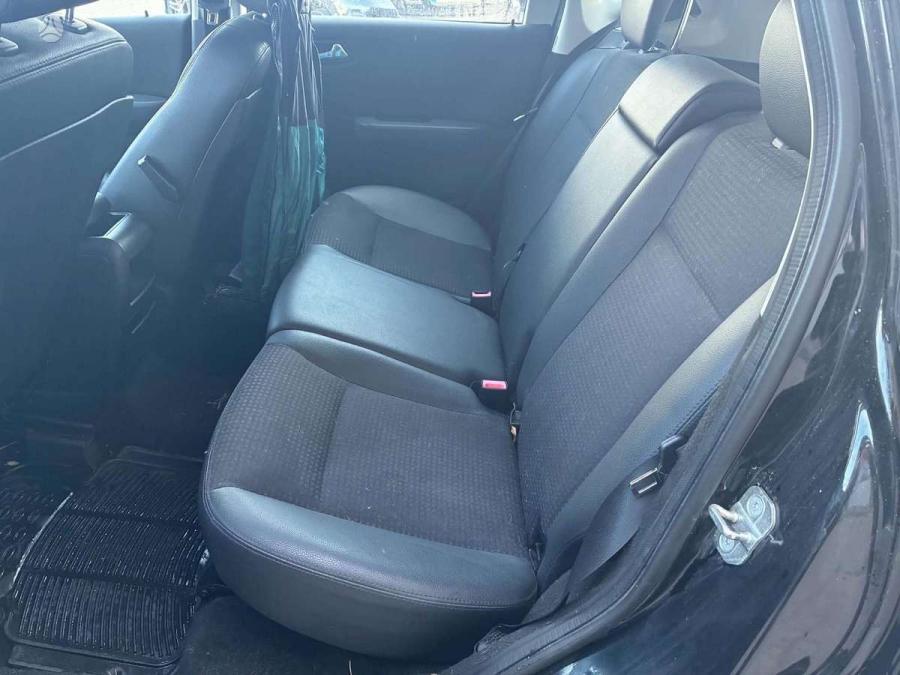 Black Mercedes-Benz A 200 2007 in Vilnius, with an engine capacity of 1.99 L and mileage of 309 thousand km for 999 €, photo 12 on AUTOMOTO.COM.LV