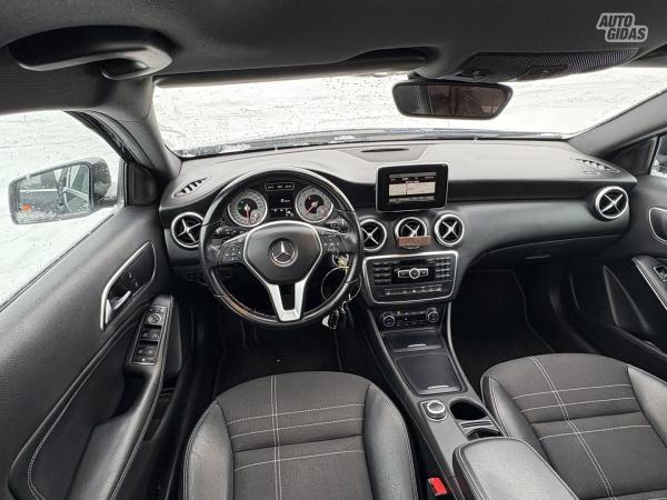 Melns Mercedes-Benz A 200 2012 Kauņa, ar dzinēja tilpumu 1.80 L un nobraukumu 320 tūkst. km par 6600 €, foto 10 vietnē AUTOMOTO.COM.LV