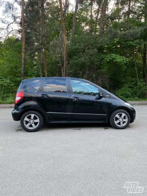 Melns Mercedes-Benz A 200 2012 Anykščiai, ar dzinēja tilpumu 2.00 L un nobraukumu 230 tūkst. km par 1900 €, foto 3 vietnē AUTOMOTO.COM.LV