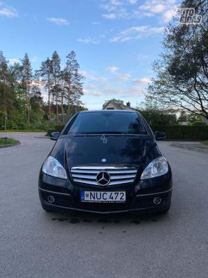 Melns Mercedes-Benz A 200 2012 Anykščiai, ar dzinēja tilpumu 2.00 L un nobraukumu 230 tūkst. km par 1900 €, foto 7 vietnē AUTOMOTO.COM.LV