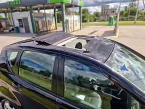 Black Mercedes-Benz A 200 2012 in Taurage, with an engine capacity of 1.99 L and mileage of 263 thousand km for 2650 €, photo 7 on AUTOMOTO.COM.LV