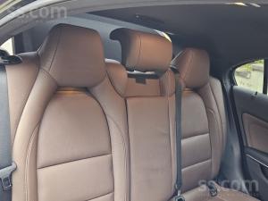 Melns Mercedes-Benz A 200 2012 Jēkabpils, ar dzinēja tilpumu 1.80 L un nobraukumu 283 tūkst. km par 7990 €, foto 19 vietnē AUTOMOTO.COM.LV
