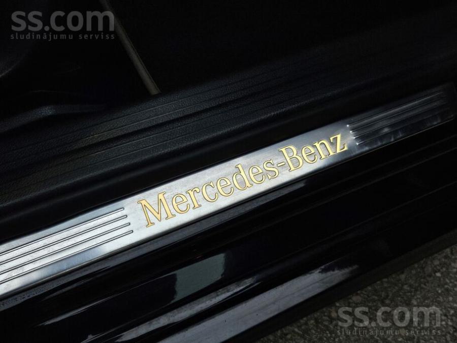 Melns Mercedes-Benz A 200 2012 Jēkabpils, ar dzinēja tilpumu 1.80 L un nobraukumu 283 tūkst. km par 7990 €, foto 25 vietnē AUTOMOTO.COM.LV