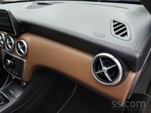 Melns Mercedes-Benz A 200 2012 Jēkabpils, ar dzinēja tilpumu 1.80 L un nobraukumu 283 tūkst. km par 7990 €, foto 26 vietnē AUTOMOTO.COM.LV
