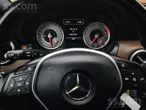 Melns Mercedes-Benz A 200 2012 Jēkabpils, ar dzinēja tilpumu 1.80 L un nobraukumu 283 tūkst. km par 7990 €, foto 28 vietnē AUTOMOTO.COM.LV