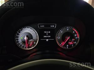 Melns Mercedes-Benz A 200 2012 Jēkabpils, ar dzinēja tilpumu 1.80 L un nobraukumu 283 tūkst. km par 7990 €, foto 32 vietnē AUTOMOTO.COM.LV