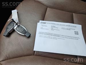 Melns Mercedes-Benz A 200 2012 Jēkabpils, ar dzinēja tilpumu 1.80 L un nobraukumu 283 tūkst. km par 7990 €, foto 34 vietnē AUTOMOTO.COM.LV