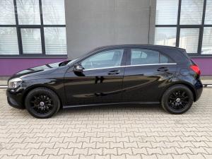 Melns Mercedes-Benz A 200 2013 Rīga, ar dzinēja tilpumu 1.80 L un nobraukumu 193 tūkst. km par 9500 €, foto 23 vietnē AUTOMOTO.COM.LV