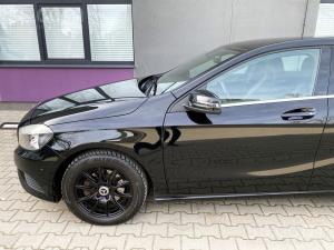Melns Mercedes-Benz A 200 2013 Rīga, ar dzinēja tilpumu 1.80 L un nobraukumu 193 tūkst. km par 9500 €, foto 25 vietnē AUTOMOTO.COM.LV