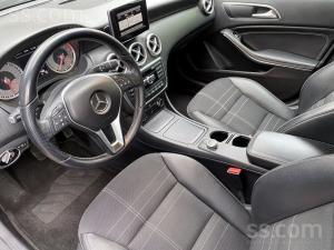 Melns Mercedes-Benz A 200 2013 Rīga, ar dzinēja tilpumu 1.80 L un nobraukumu 193 tūkst. km par 8900 €, foto 11 vietnē AUTOMOTO.COM.LV