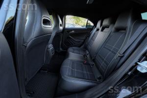 Melns Mercedes-Benz A 200 2013 Jelgava, ar dzinēja tilpumu 1.80 L un nobraukumu 0 tūkst. km par 7990 €, foto 11 vietnē AUTOMOTO.COM.LV