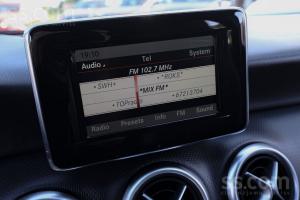 Melns Mercedes-Benz A 200 2013 Jelgava, ar dzinēja tilpumu 1.80 L un nobraukumu 0 tūkst. km par 7990 €, foto 16 vietnē AUTOMOTO.COM.LV