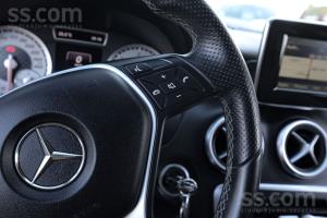 Melns Mercedes-Benz A 200 2013 Jelgava, ar dzinēja tilpumu 1.80 L un nobraukumu 0 tūkst. km par 7990 €, foto 21 vietnē AUTOMOTO.COM.LV