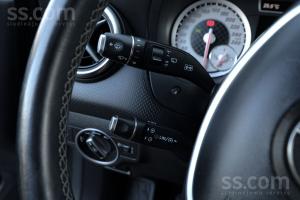 Melns Mercedes-Benz A 200 2013 Jelgava, ar dzinēja tilpumu 1.80 L un nobraukumu 0 tūkst. km par 7990 €, foto 23 vietnē AUTOMOTO.COM.LV
