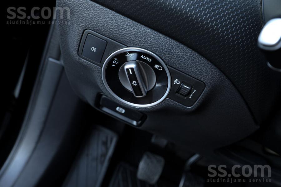 Melns Mercedes-Benz A 200 2013 Jelgava, ar dzinēja tilpumu 1.80 L un nobraukumu 0 tūkst. km par 7990 €, foto 25 vietnē AUTOMOTO.COM.LV