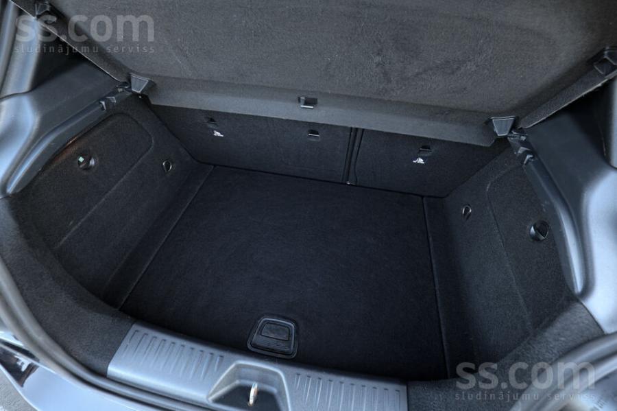 Melns Mercedes-Benz A 200 2013 Jelgava, ar dzinēja tilpumu 1.80 L un nobraukumu 0 tūkst. km par 7990 €, foto 27 vietnē AUTOMOTO.COM.LV