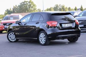 Melns Mercedes-Benz A 200 2013 Jelgava, ar dzinēja tilpumu 1.80 L un nobraukumu 249 tūkst. km par 7990 €, foto 7 vietnē AUTOMOTO.COM.LV