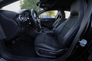 Melns Mercedes-Benz A 200 2013 Jelgava, ar dzinēja tilpumu 1.80 L un nobraukumu 249 tūkst. km par 7990 €, foto 8 vietnē AUTOMOTO.COM.LV