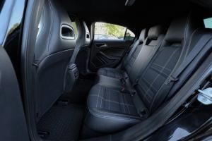 Melns Mercedes-Benz A 200 2013 Jelgava, ar dzinēja tilpumu 1.80 L un nobraukumu 249 tūkst. km par 7990 €, foto 11 vietnē AUTOMOTO.COM.LV
