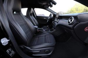 Melns Mercedes-Benz A 200 2013 Jelgava, ar dzinēja tilpumu 1.80 L un nobraukumu 249 tūkst. km par 7990 €, foto 13 vietnē AUTOMOTO.COM.LV