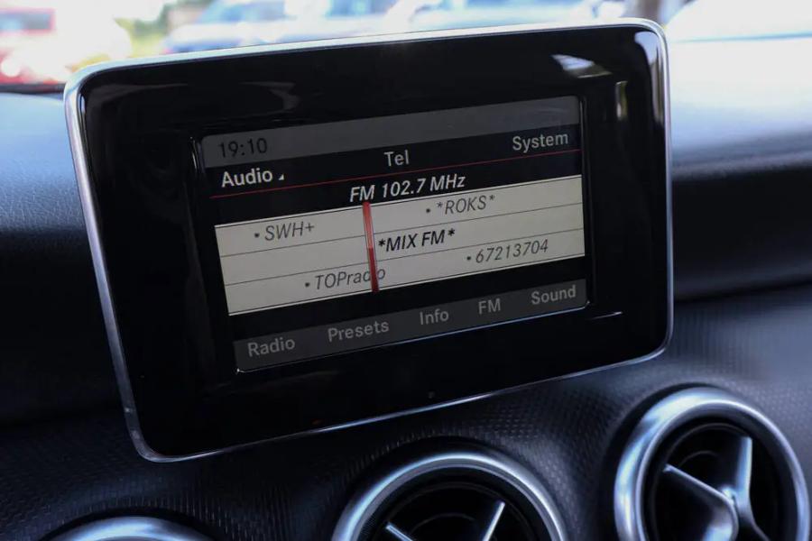 Melns Mercedes-Benz A 200 2013 Jelgava, ar dzinēja tilpumu 1.80 L un nobraukumu 249 tūkst. km par 7990 €, foto 16 vietnē AUTOMOTO.COM.LV