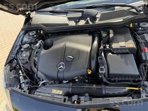 Melns Mercedes-Benz A 200 2015 Saldus, ar dzinēja tilpumu 2.20 L un nobraukumu 226 tūkst. km par 9990 €, foto 14 vietnē AUTOMOTO.COM.LV
