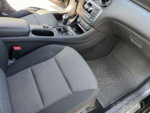 Melns Mercedes-Benz A 200 2015 Saldus, ar dzinēja tilpumu 2.20 L un nobraukumu 226 tūkst. km par 9990 €, foto 19 vietnē AUTOMOTO.COM.LV