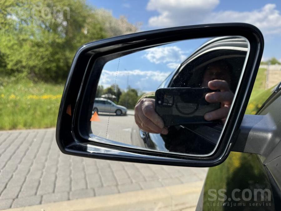 Melns Mercedes-Benz A 200 2015 Saldus, ar dzinēja tilpumu 2.20 L un nobraukumu 226 tūkst. km par 9990 €, foto 25 vietnē AUTOMOTO.COM.LV