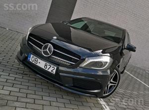 Melns Mercedes-Benz A 200 2015 Rīga, ar dzinēja tilpumu 2.20 L un nobraukumu 0 tūkst. km par 10490 €, foto 3 vietnē AUTOMOTO.COM.LV